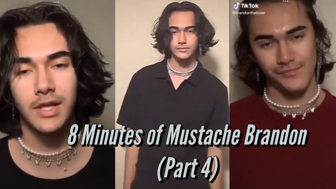 8 Minutes of Mustache Brandon (Finale) - YouTube