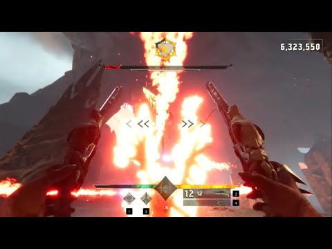 Metal Hellsinger - Incaustis walkthrough - YouTube