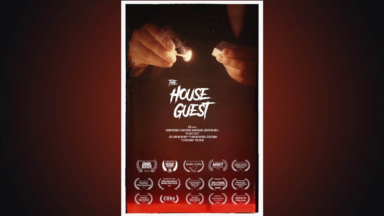 “The House Guest” — Award-Winning Horror Short Film - YouTube