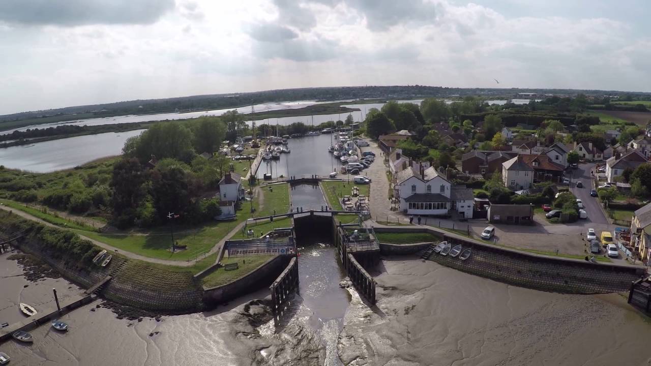 Heybridge Basin 1 - YouTube
