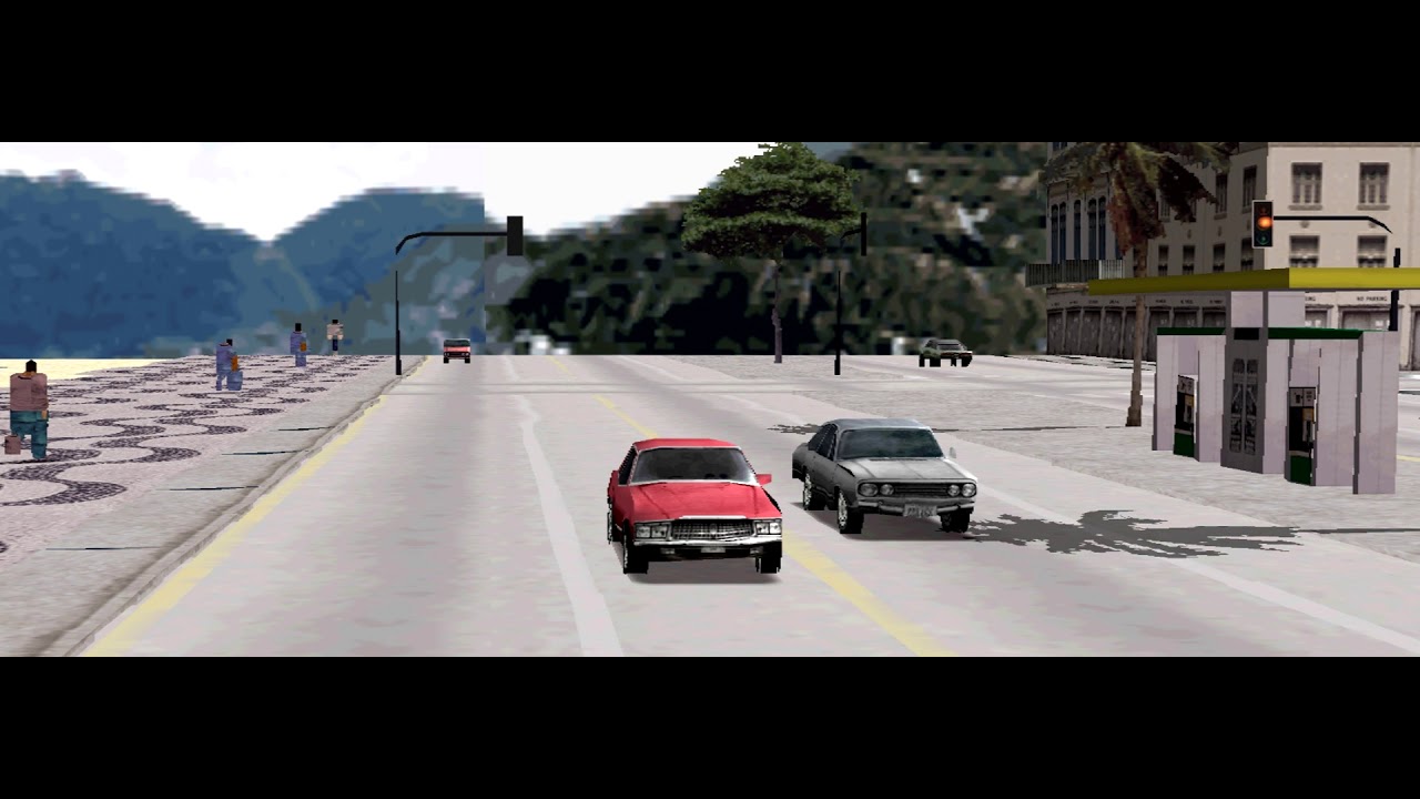 Driver 2 - Rio at Day theme (Fan remake) - YouTube