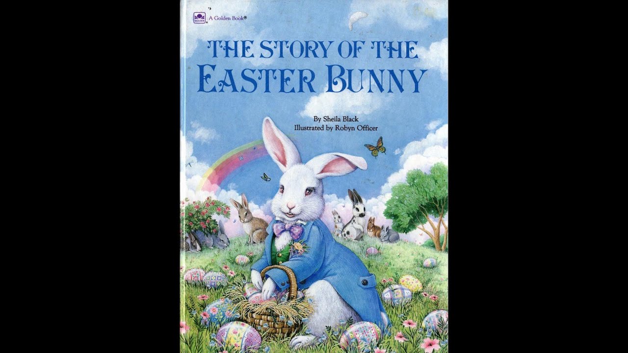 The Story of the Easter Bunny - YouTube