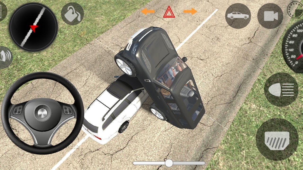 Boloro car 3d semuleter gameplay Indian car - YouTube