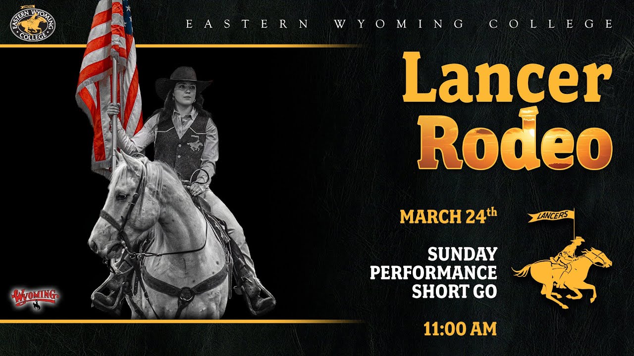Lancer Rodeo 2024 - Sunday - Performance - Short Go - YouTube