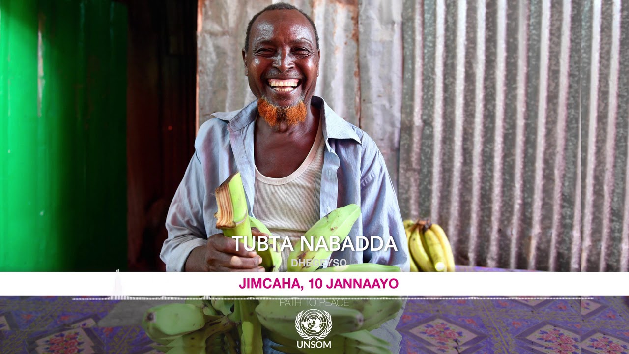 Tubta Nabadda | Episode 167 - YouTube