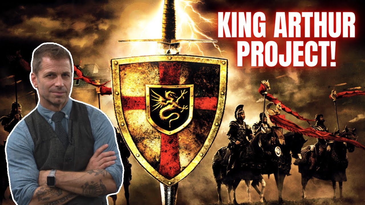 Zack Snyder Working On King Arthur Project! | "Faithful" Retelling Of ...