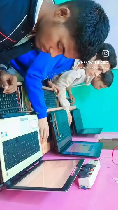 #computerknowledge #computereducation #computervision - YouTube