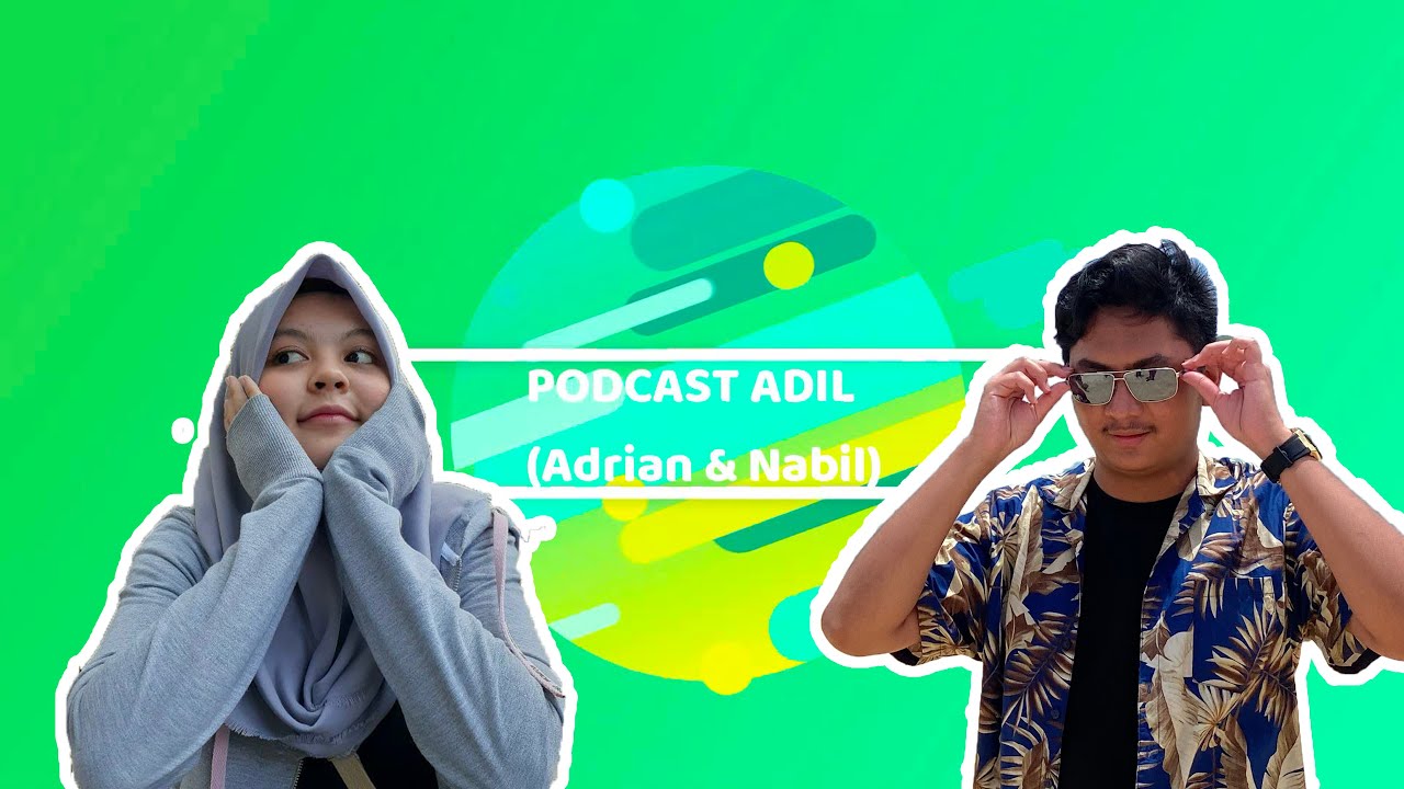 Podcast ADIL Episode 1: Opening - YouTube