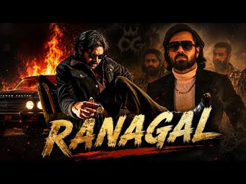 Ranagal (2026) Full Hindi Dubbed Action Movie | Pawan Kalyan | Emraan Hashmi South Blockbuster Movie