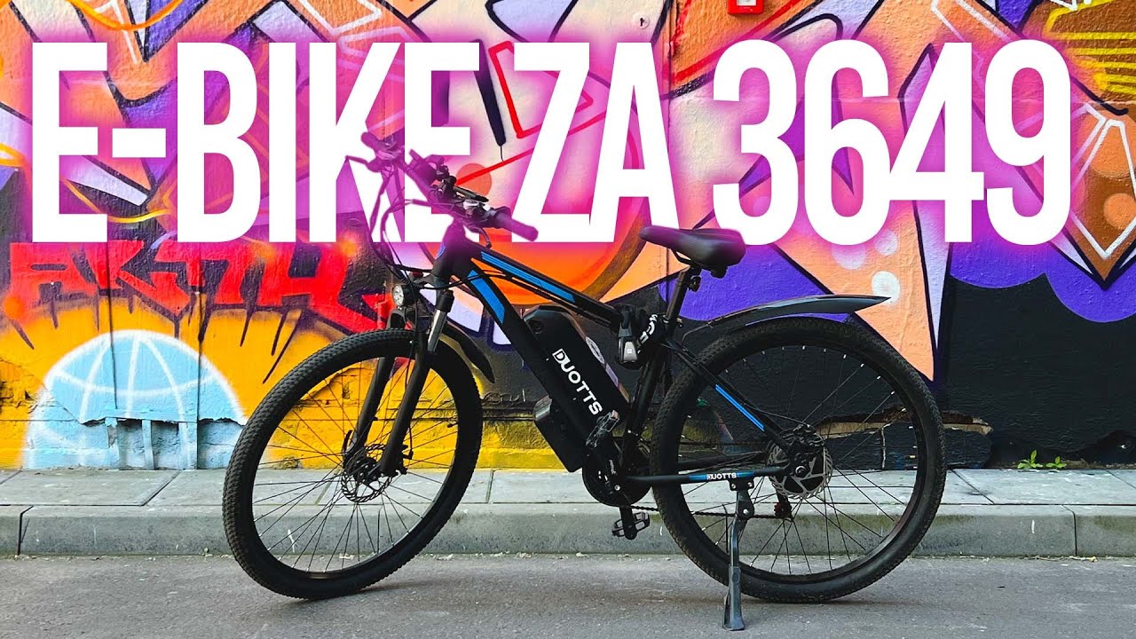 TANI ROWER ELEKTRYCZNY. Nowe życie droniarza z podkrakowskiej wsi ...