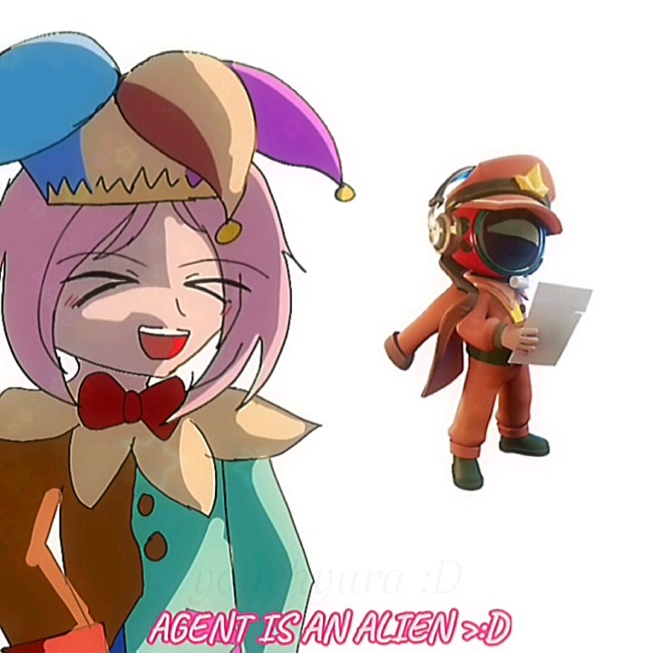 YIPPIE YO YIPPIE YAY, IS AN ALIEN AND HE'S KINDA SPACY || supersus ...