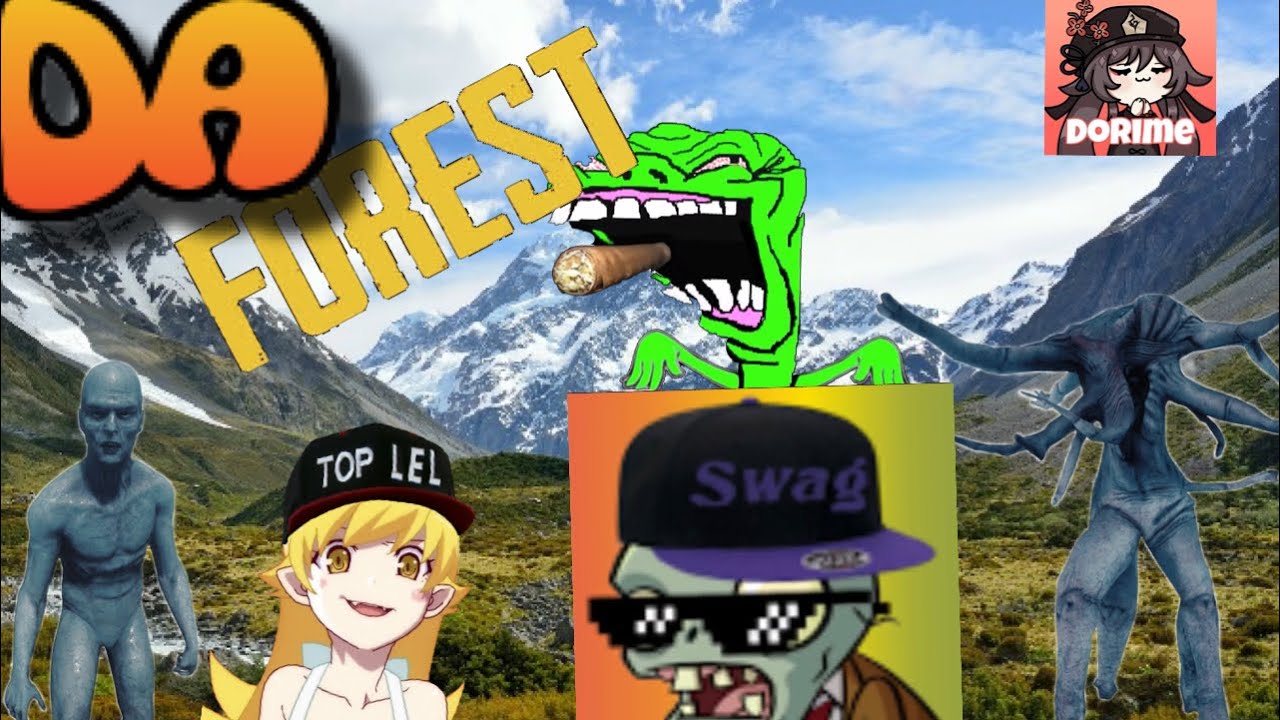 Da Forest 3 - Vader’s big adventure in New Zealand - YouTube