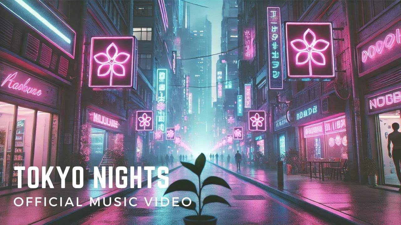 Sanuthi Devmini - Tokyo Nights 東京の夜 (official music video) - YouTube