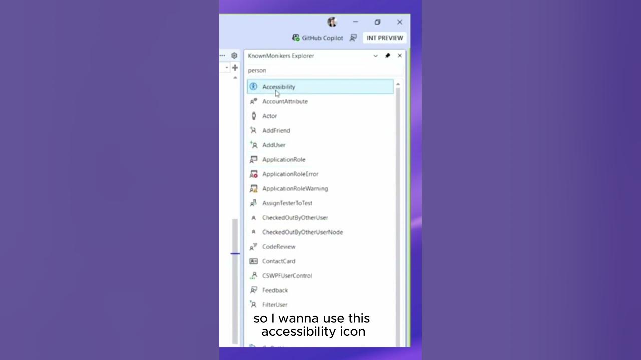 Visual Studio Image Library - Free icons 🖼️ #vslive #tipsandtricks # ...