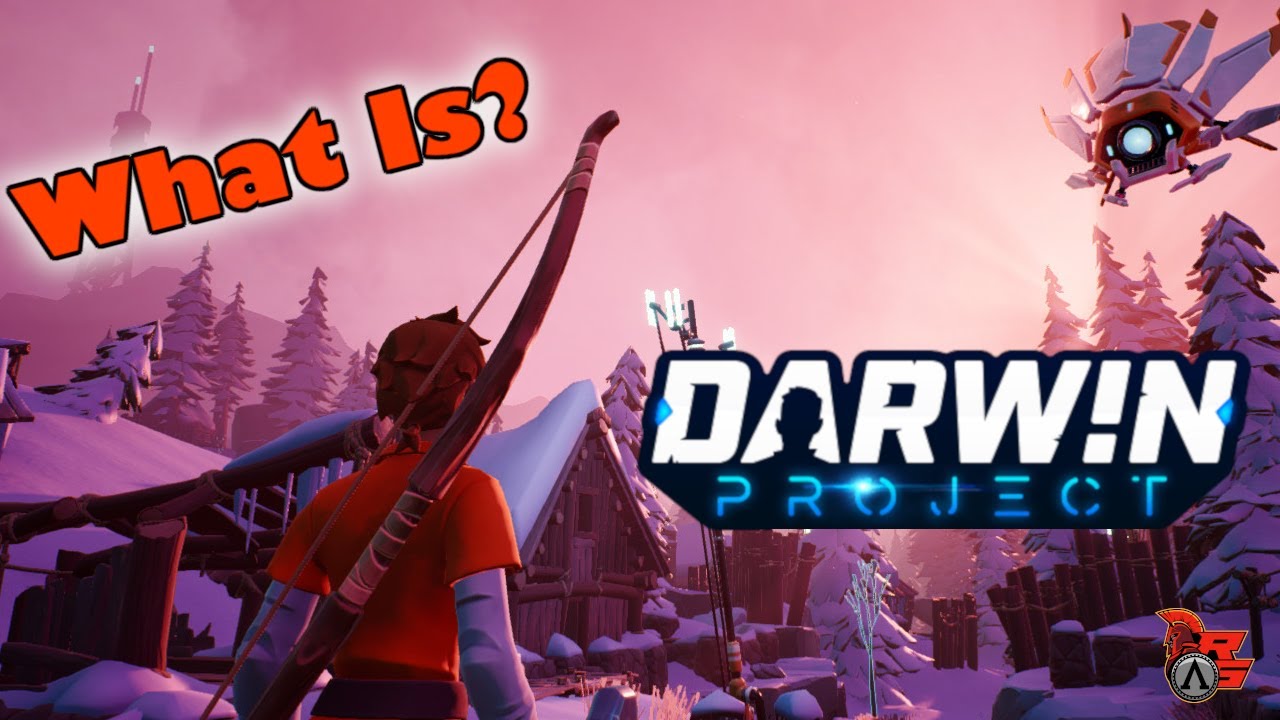 WHAT IS? | Darwin Project | January 2020 Release | Full Release - YouTube