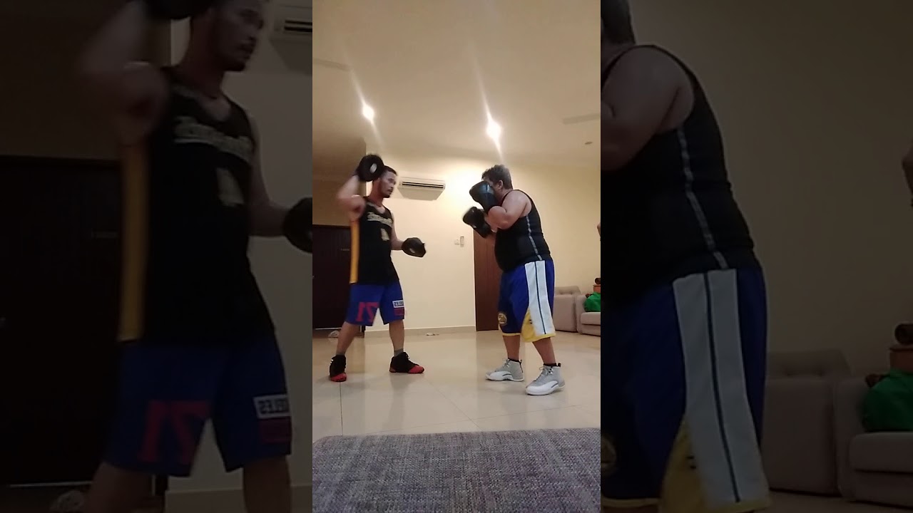 BASIC PUNCHING - YouTube