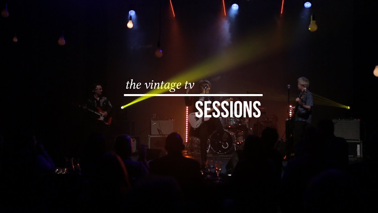 The Vintage TV Sessions Season 2 Episode 4 - YouTube