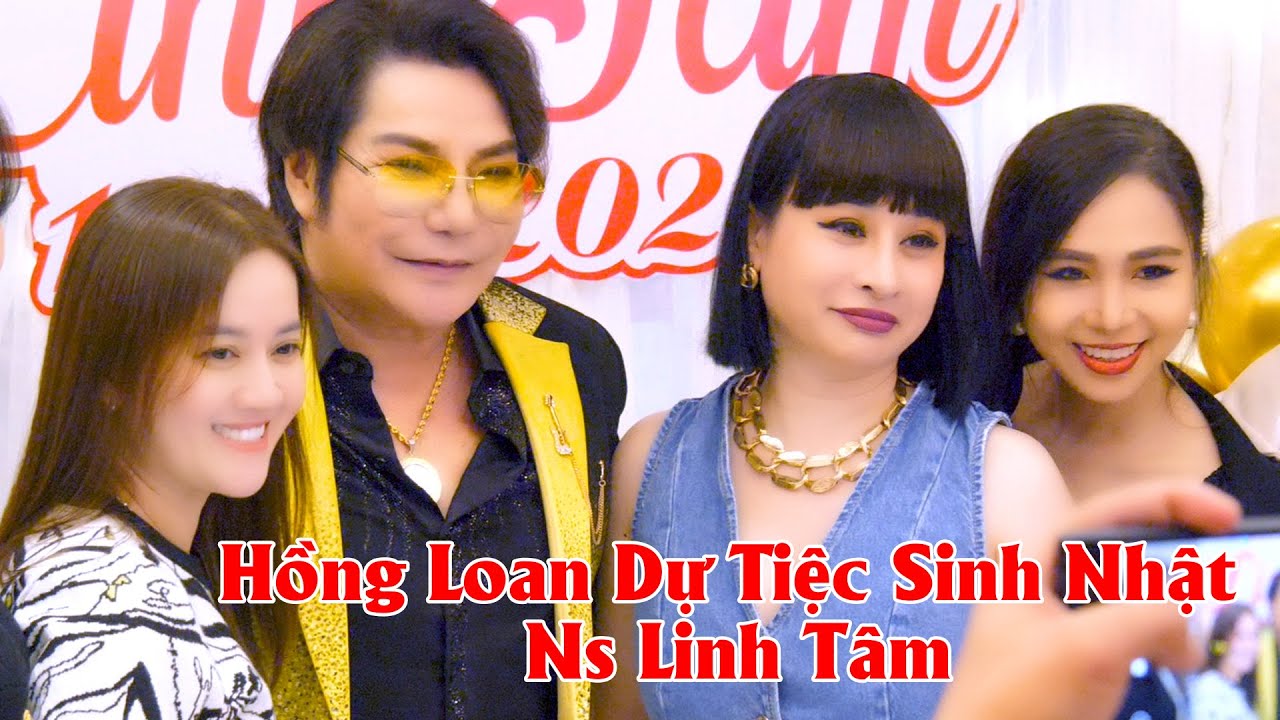 Hồng Loan Linh Tý Bích Trâm Dũng Nhí Ngân Tuấn NSUT Phương Hằng Châu ...