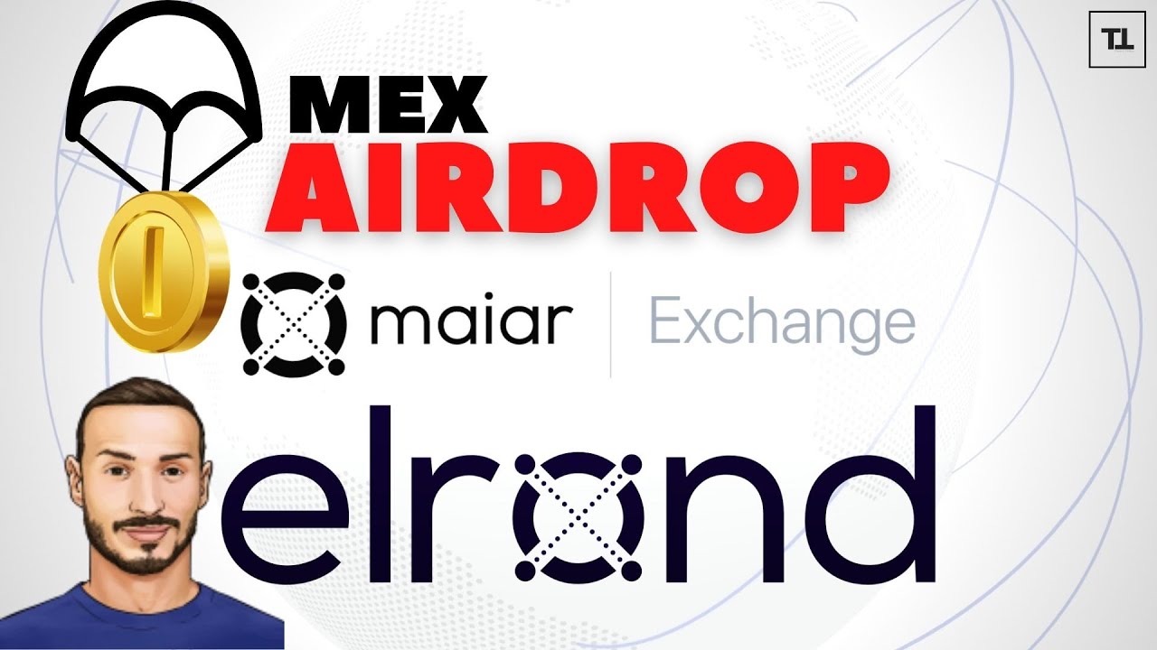 Come ottenere MEX Token GRATIS su Elrond 👀 - YouTube