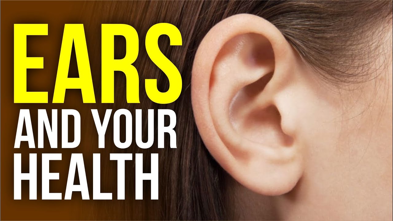 9 Things Your Ears Can Tell You about Your Health - YouTube