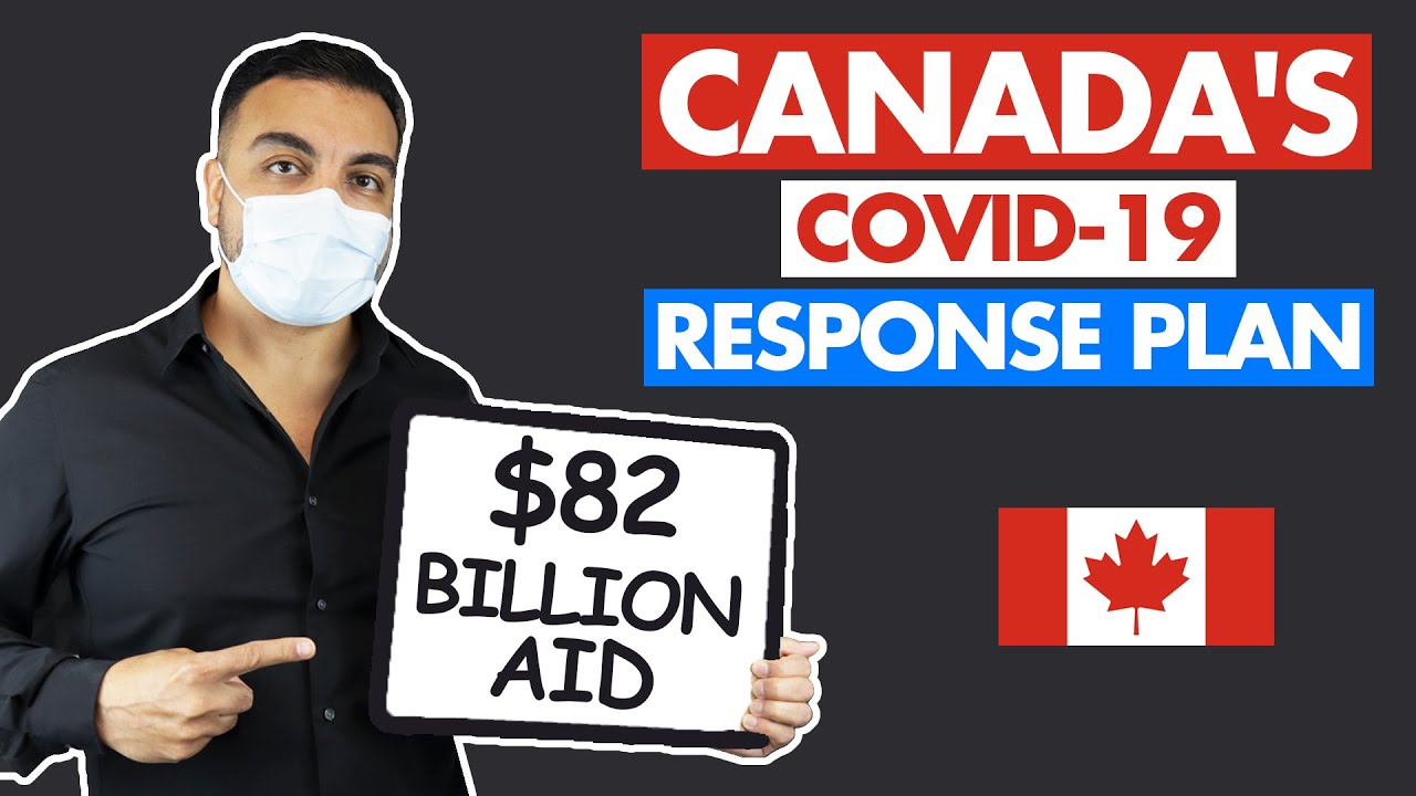 Canada's COVID-19 Aid Package Summary - YouTube
