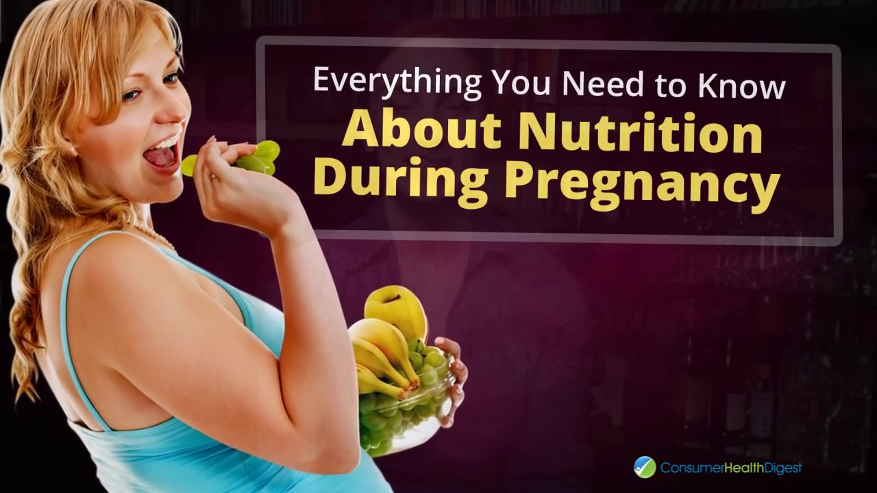 Everything You Need To Know About Nutrition During Pregnancy YouTube everything-you-need-to-know-about-nutrition-during-pregnancy-youtube