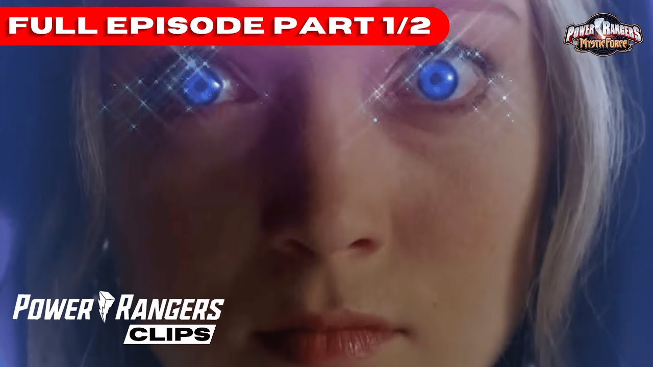 The Gatekeeper Full Story Part 1/2 | Mystic Force | S14 E11 ...