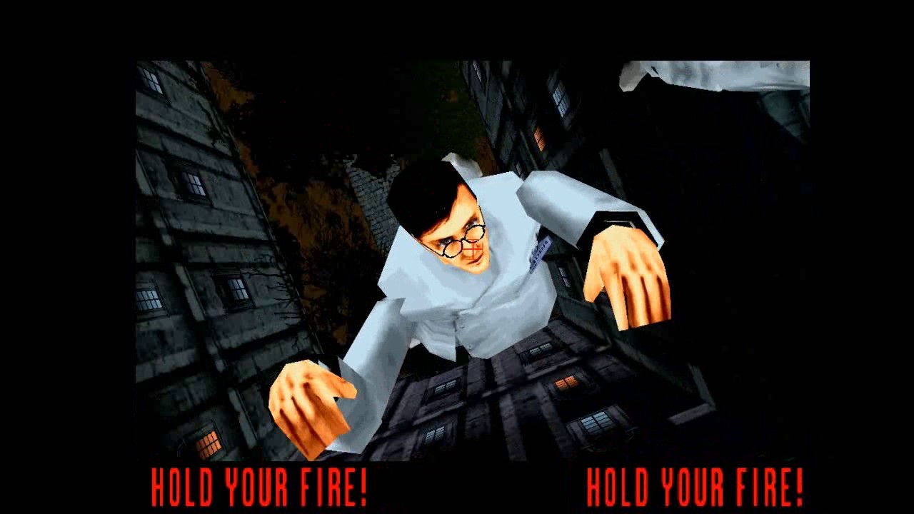 House Of The Dead Arcade Full Playthrough With Perfect Ending Youtube