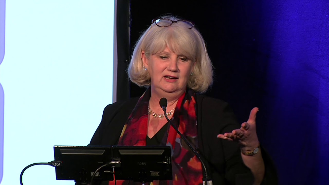 Better Together 2018 - A national perspective, Claire Murdoch - YouTube