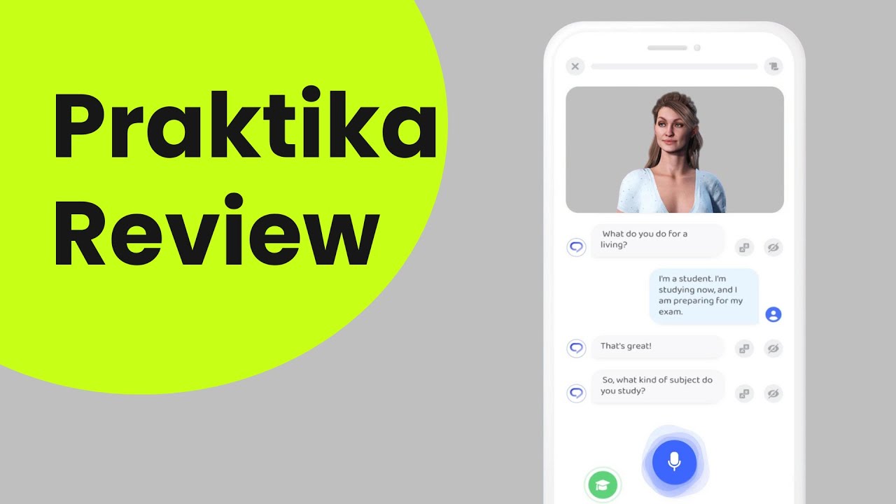 Praktika Review: Can It Boost Your English Fluency? - YouTube