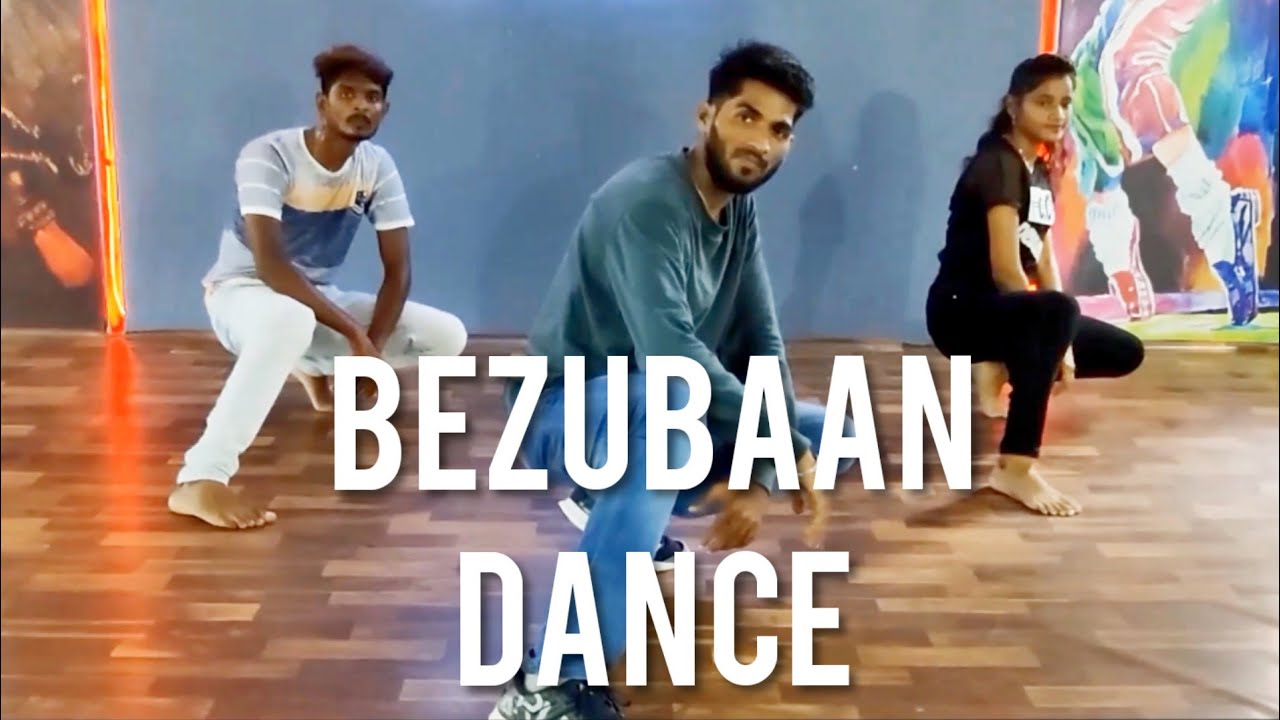 Bezubaan_StreetDancer_TeamCRC_APSTUDIO - YouTube