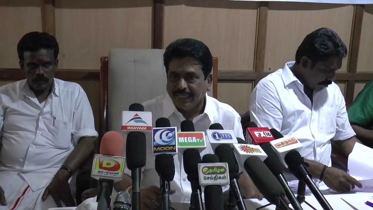 Nellai Ex MLA Kathiravan Bite - YouTube