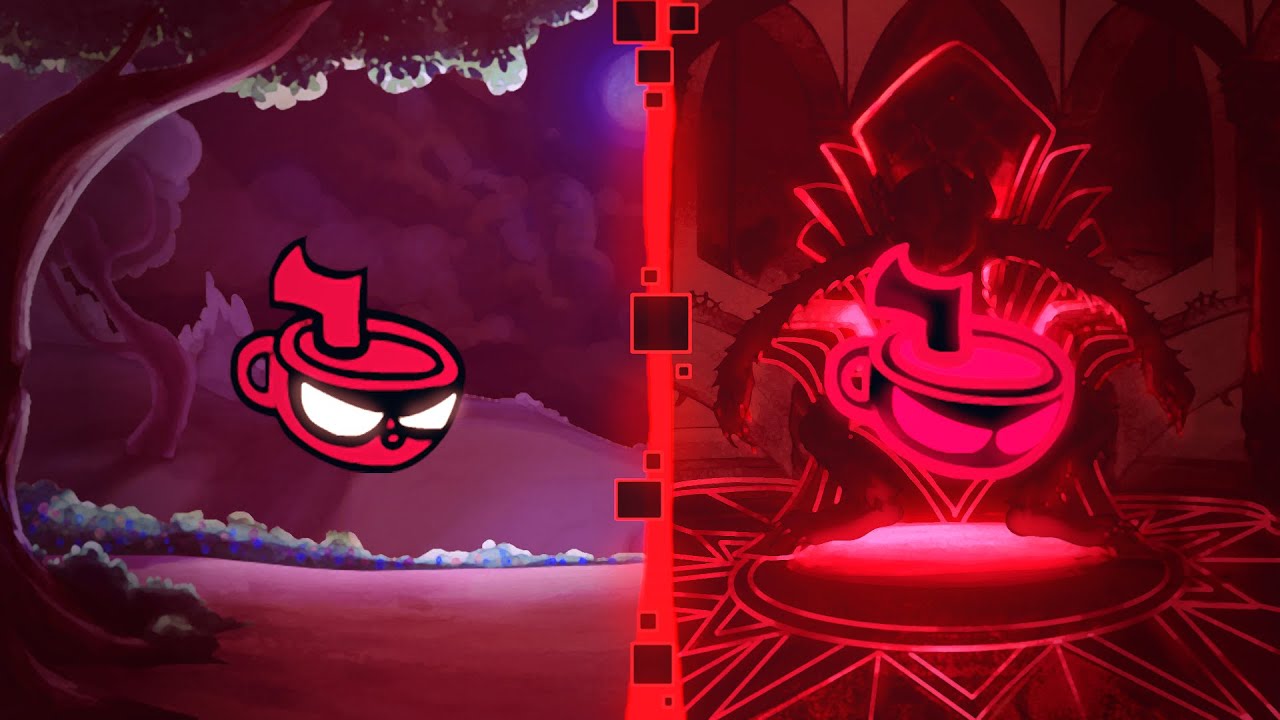 FNF Mashups | Devil knockout (devils-gambit x knockout) Remaster 🎧 ...