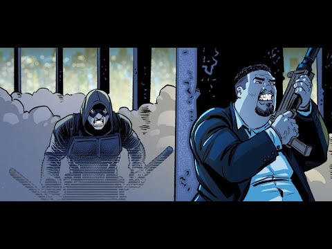 S04 Ep14 - Greg Moquin: SeerNova Comic's Knightwatch #1 - YouTube