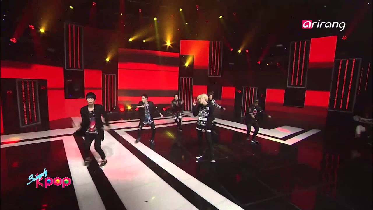 Simply K-Pop EP140-HOTSHOT (Take A Shot) 핫샷 (Take A Shot) - YouTube