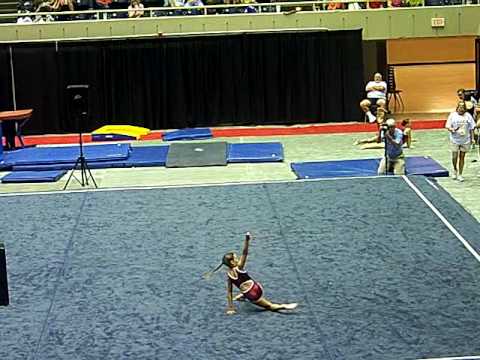 Grace McCullough at 2009 Nationals 005 - YouTube