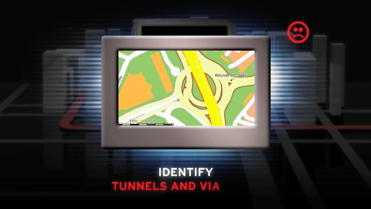 NDrive Navigation - Reality with a new definition - YouTube