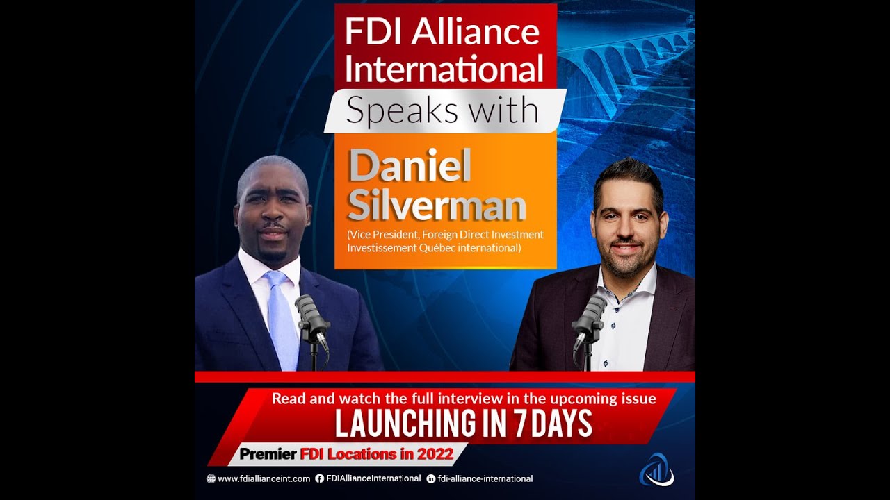 Fdi live | Fdi Alliance International | Courtney Margetson | Daniel ...
