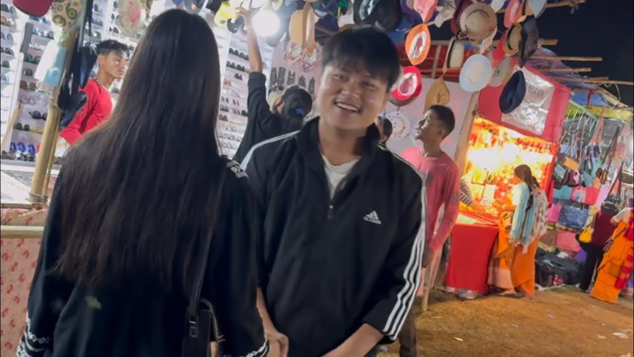 Janu Gf Rak oye Janu re 😃🫣 || Nikita Chakma - YouTube