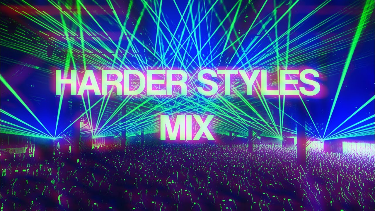 HARDER STYLES MIX 2023 - Best Hardstyle, Rawstyle & Hardcore by Bass ...