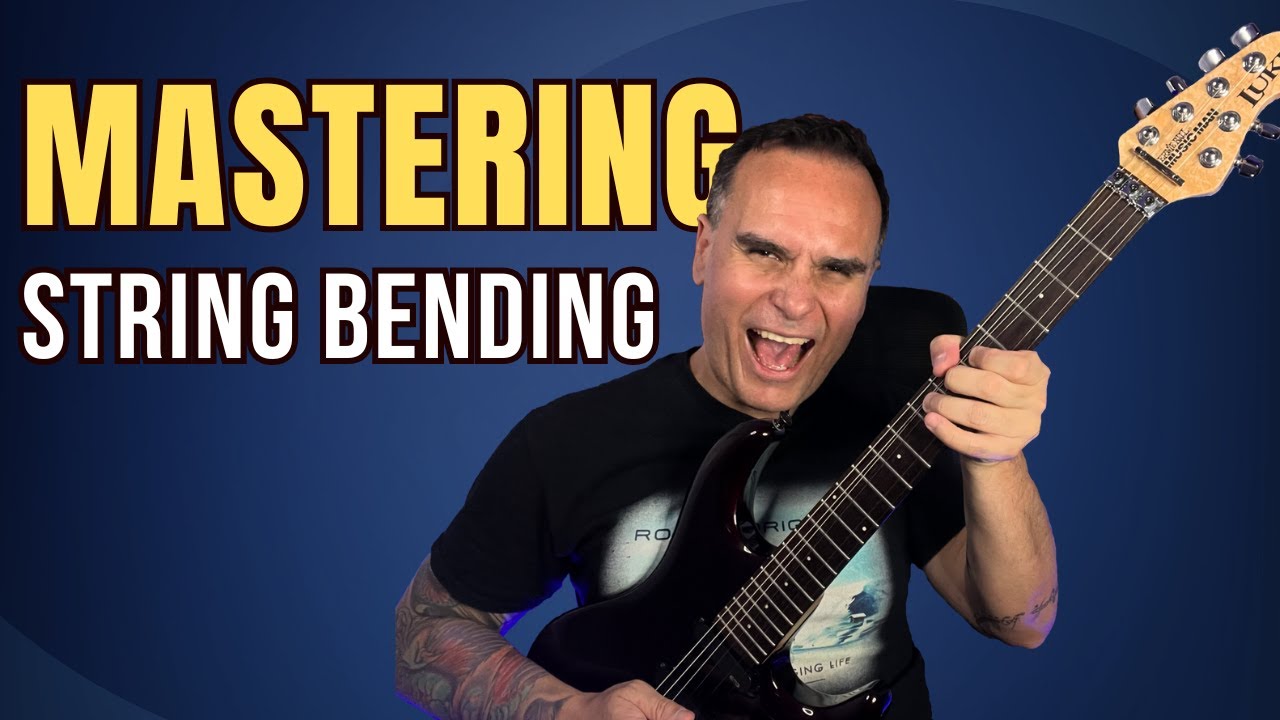 How to Improve Bending Technique - YouTube