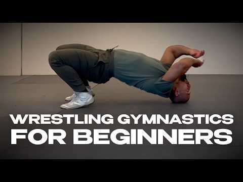 Wrestling Neck Bridges for Beginners