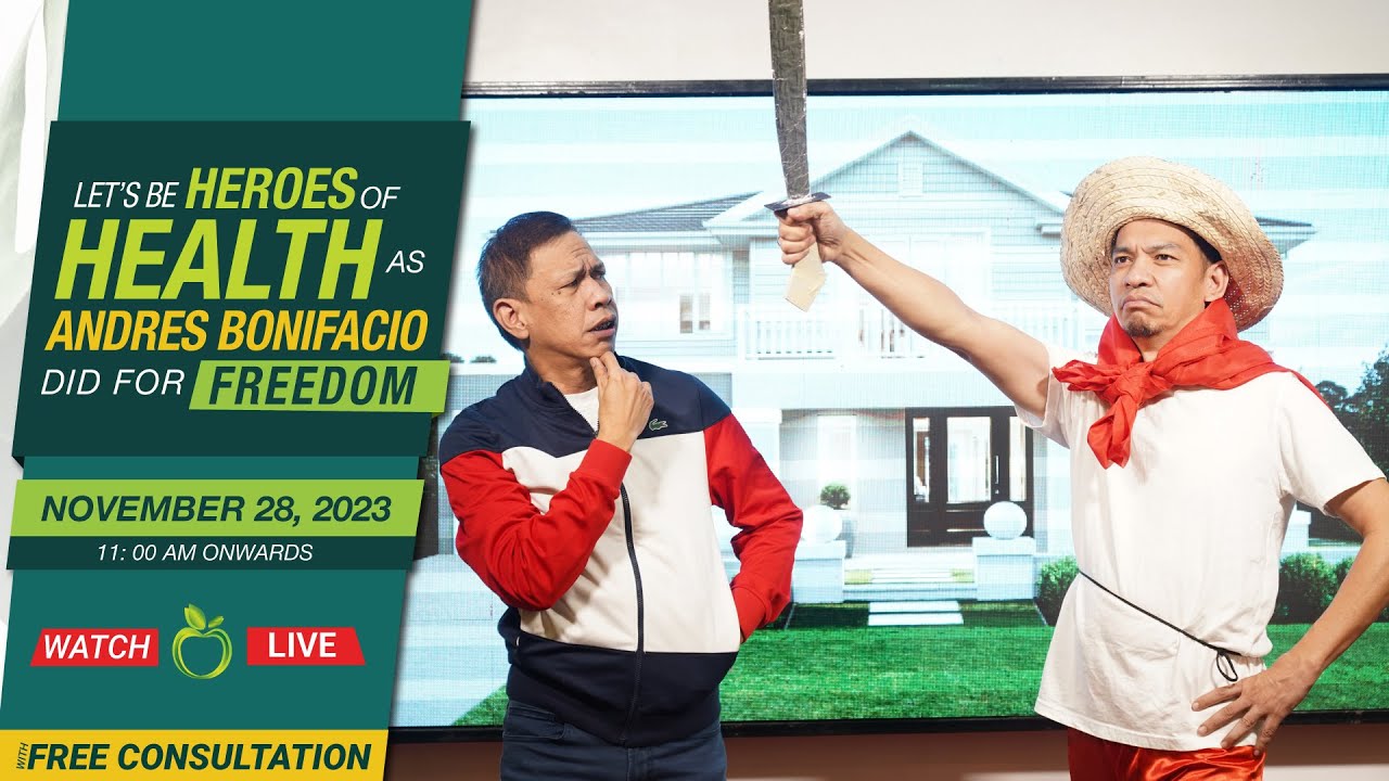 🍏 28 November 2023 | Health Forum with Doc Atoie ! - YouTube