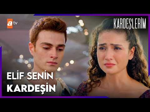 Berk, Evlatlık Olduğunu Öğreniyor!😨 - Kardeşlerim 100. Bölüm
