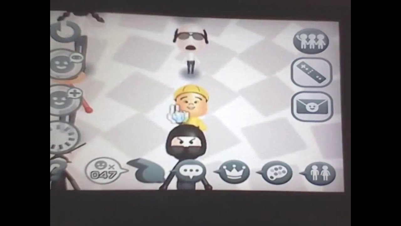 Famous miis - YouTube