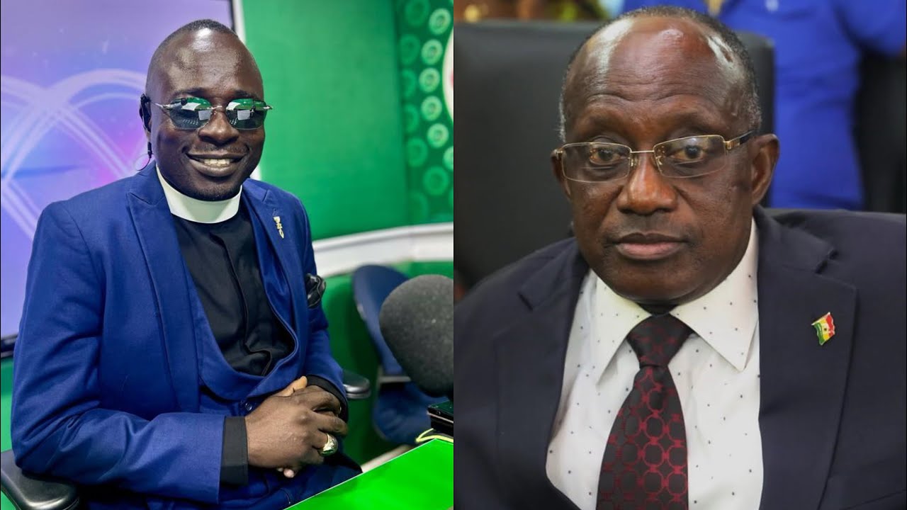 Never underrate the Ashanti Regional minister tight relationship with ...