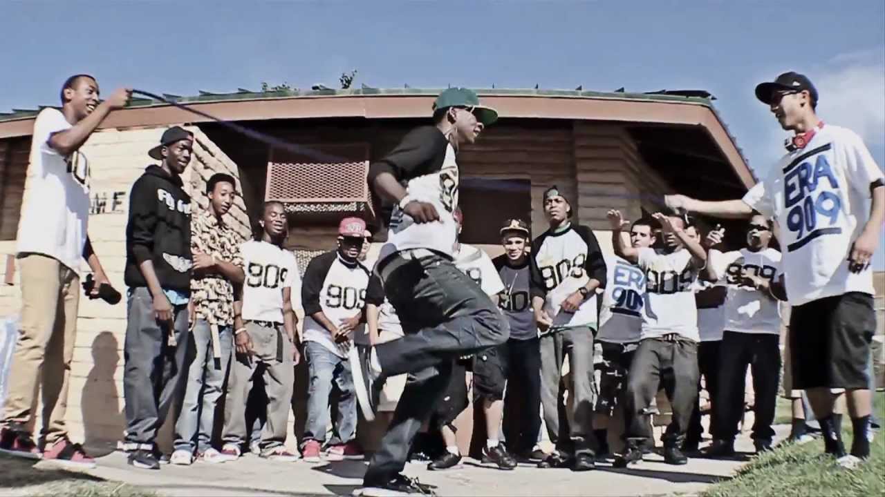 WESTSIDE BUGG presents.. THE 909 ( CLICK FULL OF R - YouTube