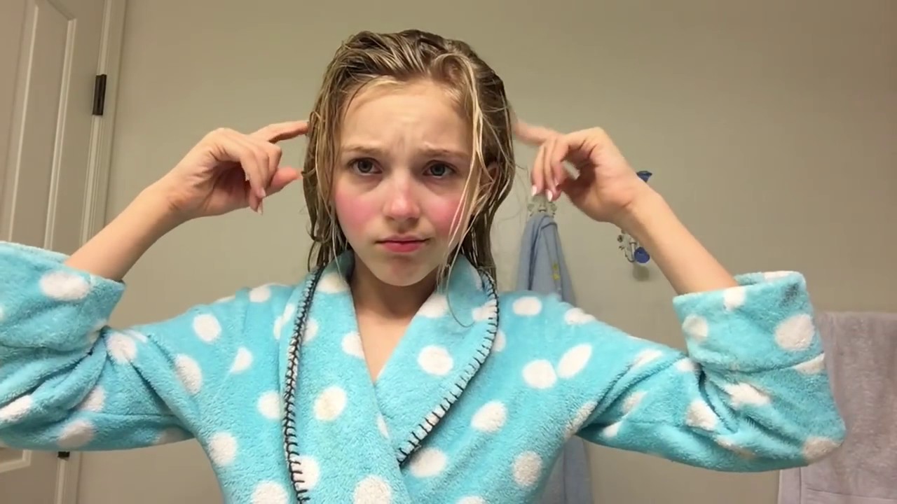 Night ROUTINE - YouTube