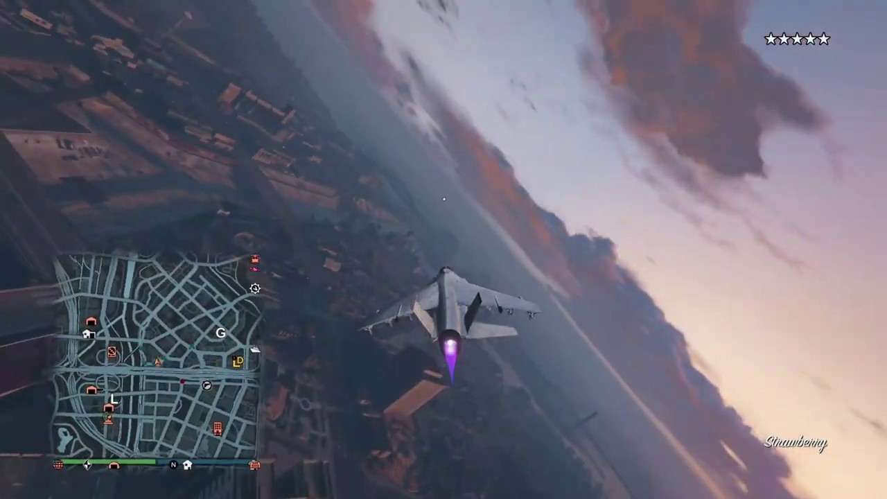 Just some GTA V stuff - YouTube