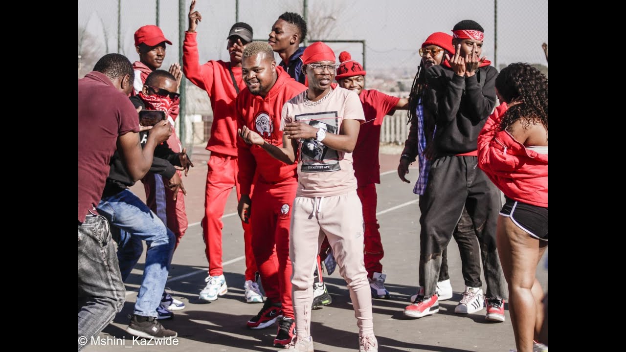 Kay-E - Some Typa Way featuring Mochene & DJ Louis Da Xvi (Official ...